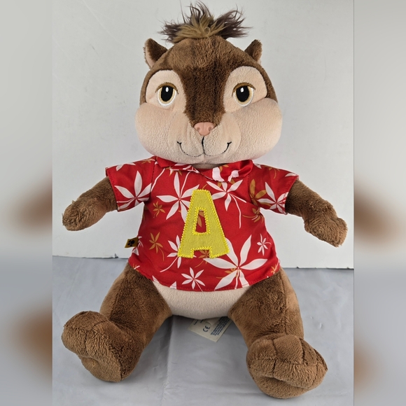 Build-A-Bear | Toys | Buildabear Bab Alvin And The Chipmunks ...
